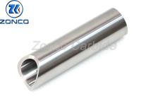 China Non Standard Size Shaft Protecting Sleeve Yg8 Tungsten Carbide Bush 95.5 HRA for sale