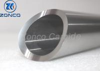 China Non Standard Size Shaft Protecting Sleeve Yg8 Tungsten Carbide Bush 95.5 HRA for sale