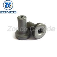 China Tungsten Carbide Sandblasting Nozzle HRA 90-95.5 Wear Resistant Anti Corrosion for sale
