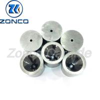 China Special Shaped Tungsten Carbide Nozzle HRA 86.5-95.5 Corrosion Resistant for sale