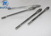 China Tungsten Carbide Valve Trim Regulating Valve Stem YG8 YS2T YN8 Wear Resistant 99.9% Purity for sale