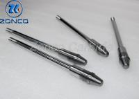 China Tungsten Carbide Valve Trim Regulating Valve Stem YG8 YS2T YN8 Wear Resistant 99.9% Purity for sale