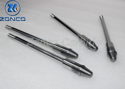 China Tungsten Carbide Valve Trim Regulating Valve Stem YG8 YS2T YN8 Wear Resistant 99.9% Purity for sale