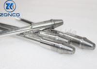China Tungsten Carbide Valve Trim Regulating Valve Stem YG8 YS2T YN8 Wear Resistant 99.9% Purity for sale