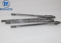 China Tungsten Carbide Valve Trim Regulating Valve Stem YG8 YS2T YN8 Wear Resistant 99.9% Purity for sale