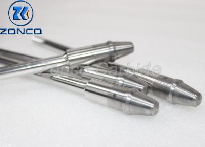 China Tungsten Cemented Carbide Valve Components YG8 Wear Resistance ISO9001 for sale