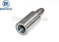 China Tungsten Carbide Ball Valve Trim Mirror Finish Seats Corrosion Resistant YG8 YG15 for sale