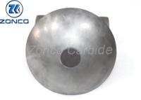 China Wear Resistant Tungsten Carbide Valve Trim High Hardness 95.5 HRA Density 15.3-15.5 g/cm3 for sale