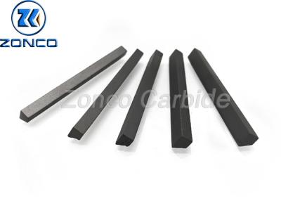 China High Wear Resistance Tungsten Carbide Strip 14.85 g/cm3 Density for Electronic Industry for sale