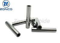 China Cemented Carbide Round Rod HRA 85.5-92.5 for Precision Machining Parts for sale