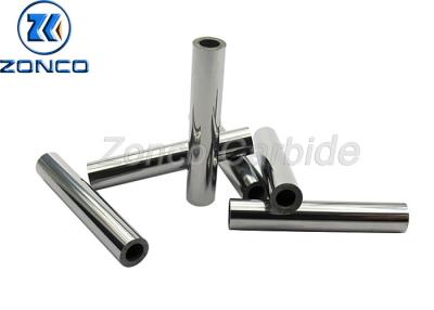 China Cemented Carbide Round Rod HRA 85.5-92.5 for Precision Machining Parts for sale