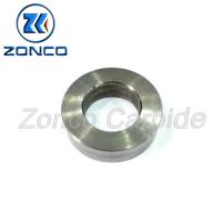 China YG6 YG8 YG8C Tungsten Carbide Wear Parts Ball Bearing Seats for Hardware Industry Custom Sizes for sale