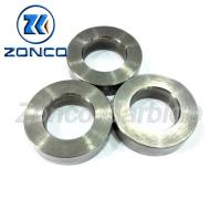 China YG6 YG8 YG8C Tungsten Carbide Wear Parts Ball Bearing Seats for Hardware Industry Custom Sizes for sale