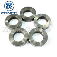 China YG6 YG8 YG8C Tungsten Carbide Wear Parts Ball Bearing Seats for Hardware Industry Custom Sizes for sale