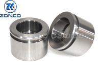 China Tungsten Carbide Valve Seat Wear Parts High Hardness Corrosion Resistance Customized for sale