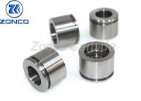 China Tungsten Carbide Valve Seat Wear Parts High Hardness Corrosion Resistance Customized for sale
