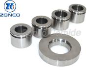 China Tungsten Carbide Valve Seat Wear Parts High Hardness Corrosion Resistance Customized for sale