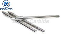 China Tungsten Carbide Valve Seat HRA89-HRA92.9 ISO Certified Petroleum Industry Trim Components for sale