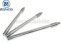 China Tungsten Carbide Valve Seat HRA89-HRA92.9 ISO Certified Petroleum Industry Trim Components for sale