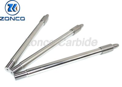 China Tungsten Carbide Valve Seat HRA89-HRA92.9 ISO Certified Petroleum Industry Trim Components for sale