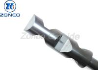 China Tungsten Carbide Wear Parts Valve Seat for Oil Industry High Hardness HRA 95.5 for sale