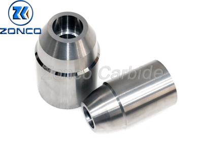 China Tungsten Carbide Valve Components Wear Parts for Harsh Conditions Hardness 86.5-95.5 HRA for sale