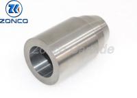 China Tungsten Carbide Valve Components Wear Parts for Harsh Conditions Hardness 86.5-95.5 HRA for sale