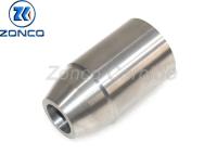 China Tungsten Carbide Valve Components Wear Parts for Harsh Conditions Hardness 86.5-95.5 HRA for sale