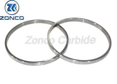 China Tungsten Carbide O Ring Shaft Seal HRA89-92.9 for Petroleum Industry Wear Parts for sale