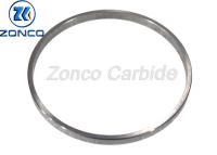 China Tungsten Carbide O Ring Shaft Seal HRA89-92.9 for Petroleum Industry Wear Parts for sale