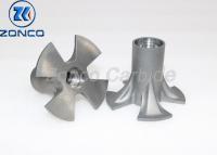 China Tungsten Carbide Rotary Pulser Stator for APS MWD Systems HRA84-91 for sale