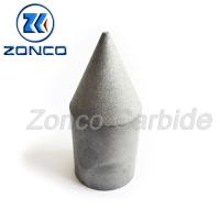 China High Hardness Tungsten Carbide Buttons For Mining 100% Virgin Raw Material for sale