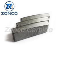 China Smooth Cutting Tungsten Carbide Bar Stock Polished 1-700mm Length K10 K20 K30 K40 for sale