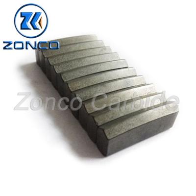 China Smooth Cutting Tungsten Carbide Bar Stock Polished 1-700mm Length K10 K20 K30 K40 for sale