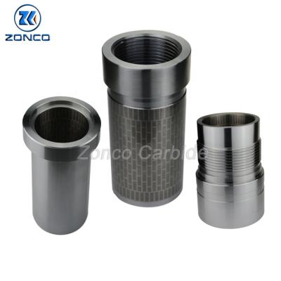 China PDM Anti Friction Tungsten Carbide TC Bearing for Downhole Mud Motor 300 Hours Life for sale