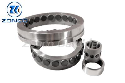 China PDC Thrust Bearing 26x91.5x148mm High Hardness Diamond Mud Motor Bearing for Oilfield for sale