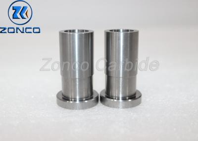China YG10 Tungsten Carbide Straight Bearing Shaft Sleeve 14.5 g/cm3 89 HRA for Construction for sale