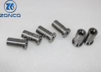 China YG10 Tungsten Carbide Straight Bearing Shaft Sleeve 14.5 g/cm3 89 HRA for Construction for sale
