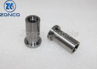 China YG10 Tungsten Carbide Straight Bearing Shaft Sleeve 14.5 g/cm3 89 HRA for Construction for sale