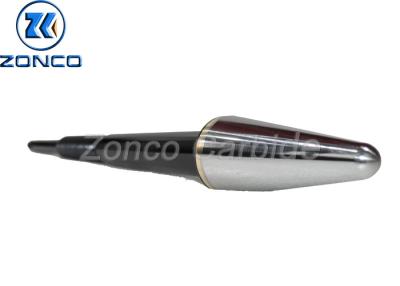China Tungsten Carbide Valve Core Cemented Carbide High Precision Wear Parts for Oil Gas Industry for sale