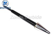 China Tungsten Carbide Valve Core Cemented Carbide High Precision Wear Parts for Oil Gas Industry for sale