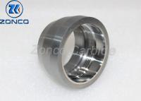 China Tungsten Carbide Seal Ring for MWD LWD Hot Isostatic Pressing 95.5 HRA for sale