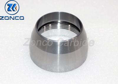 China Tungsten Carbide Seal Ring for MWD LWD Hot Isostatic Pressing 95.5 HRA for sale