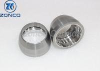 China Tungsten Carbide Seal Ring for MWD LWD Hot Isostatic Pressing 95.5 HRA for sale