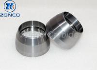 China Tungsten Carbide Seal Ring for MWD LWD Hot Isostatic Pressing 95.5 HRA for sale