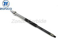 China Flow Controlling Choke Stem 3/4 1 Inch TC 410SS Tungsten Carbide for Oilwell Industry for sale
