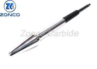 China Flow Controlling Choke Stem 3/4 1 Inch TC 410SS Tungsten Carbide for Oilwell Industry for sale