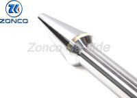 China Flow Controlling Choke Stem 3/4 1 Inch TC 410SS Tungsten Carbide for Oilwell Industry for sale