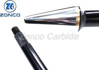 China Flow Controlling Choke Stem 3/4 1 Inch TC 410SS Tungsten Carbide for Oilwell Industry for sale