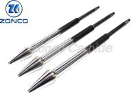 China Flow Controlling Choke Stem 3/4 1 Inch TC 410SS Tungsten Carbide for Oilwell Industry for sale